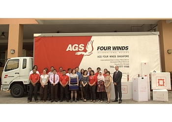 3 Best Moving Companies in Jurong East - ThreeBestRated