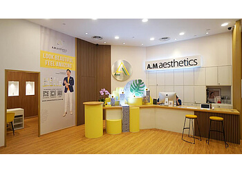 A.M Aesthetics Raffles City in Raffles Place - ThreeBestRated.sg
