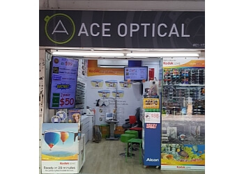 Opticians in Ang Mo Kio - Expert Recommendations