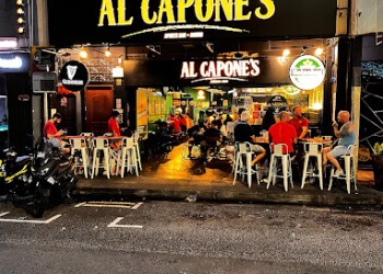 Al Capone's in Sembawang - ThreeBestRated.sg