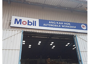 3 Best Auto Repair Shops in Jurong East - Expert Recommendations