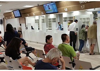 Ang Mo Kio Polyclinic in Ang Mo Kio - ThreeBestRated.sg