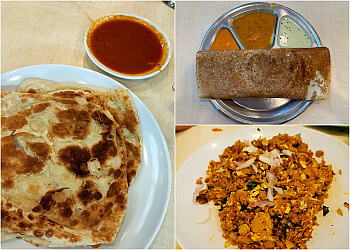 Ariff's Restaurant in Bukit Batok - ThreeBestRated.sg