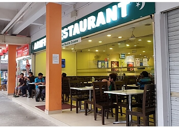 3 Best Indian Restaurants in Kallang - Expert Recommendations
