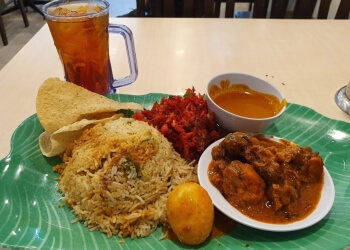 3 Best Indian Restaurants in Bukit Batok - Expert Recommendations