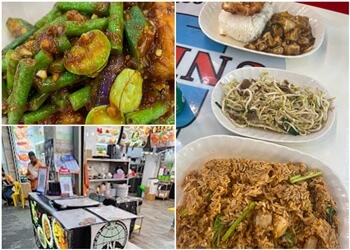 Buey Tahan See-Food Choa Chu Kang - ThreeBestRated.sg