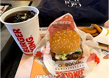 3 Best Fast Food in Raffles Place - Expert Recommendations