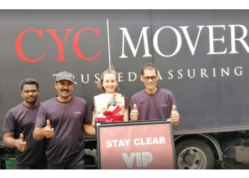3 Best Moving Companies in Jurong East - Expert Recommendations