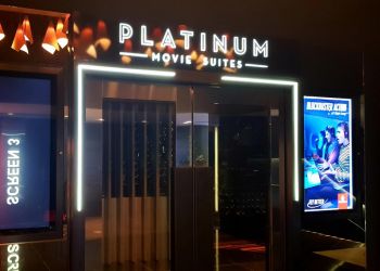 Cathay Cineplexes in Jurong West - ThreeBestRated.sg