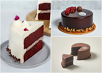 Cedele Bakery Cafe in Marina Bay - ThreeBestRated.sg