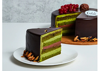 Cedele Bakery Cafe in Marina Bay - ThreeBestRated.sg