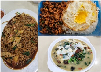 Chok Dee Thai Food Mookata in Tampines - ThreeBestRated.sg