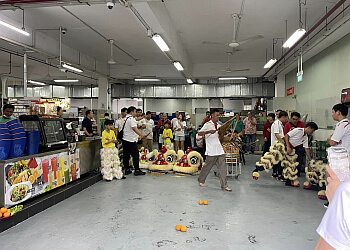 D9 Pier Seafood & Tze Char in Boon Lay - ThreeBestRated.sg