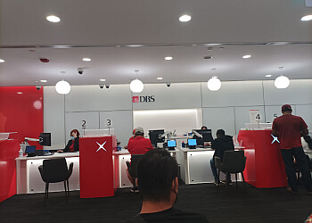 DBS - Woodlands in Woodlands - ThreeBestRated.sg