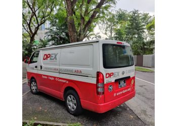 DPEX Worldwide Express (S) Pte Ltd in Changi - ThreeBestRated.sg
