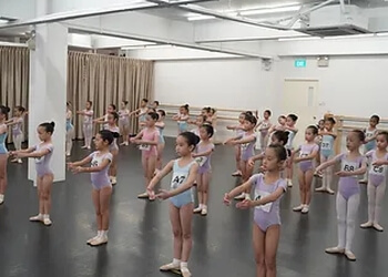 Dancepointe Academy in Sembawang - ThreeBestRated.sg