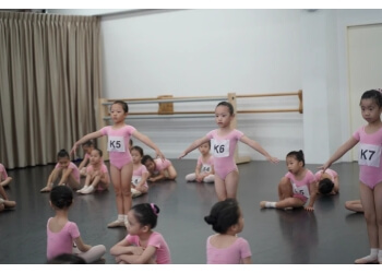 Dancepointe Academy in Sembawang - ThreeBestRated.sg