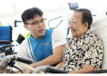 ECON MEDICARE CENTRE & NURSING HOME in Ang Mo Kio - ThreeBestRated.sg