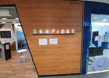 EduFirst Tuition Centre in Yishun - ThreeBestRated.sg