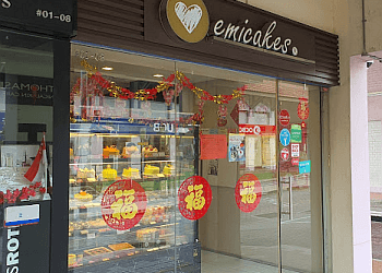 Emicakes Bukit Batok in Bukit Batok - ThreeBestRated.sg