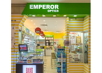 Opticians in Choa Chu Kang - Expert Recommendations