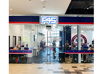 F45 DOWNTOWN EAST SINGAPORE in Pasir Ris - ThreeBestRated.sg