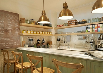 3 Best Juice Bars in Raffles Place - Expert Recommendations