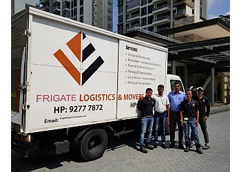 3 Best Moving Companies in Woodlands - Expert Recommendations