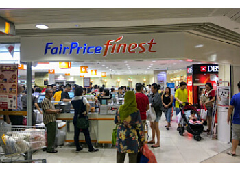 FairPrice Finest in Bishan - ThreeBestRated.sg