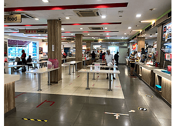 Fajar Shopping Centre in Bukit Panjang - ThreeBestRated.sg