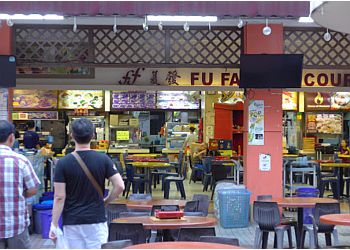 3 Best Food Courts in Hougang - Expert Recommendations