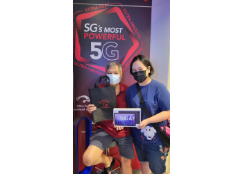 G-Force Network in Bukit Panjang - ThreeBestRated.sg