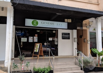 3 Best Vegetarian Restaurants in Kallang - Expert Recommendations