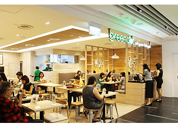 3 Best Vegetarian Restaurants in Raffles Place - Expert Recommendations