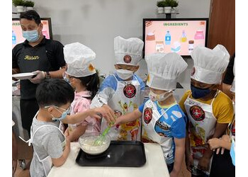Greenridge Primary School in Bukit Panjang - ThreeBestRated.sg