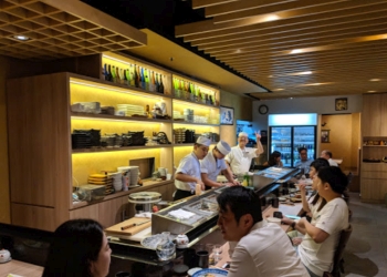 3 Best Japanese Restaurants in Tanjong Pagar - Expert Recommendations