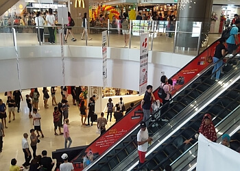 Hillion Mall in Bukit Panjang - ThreeBestRated.sg