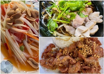 Happy Thai Food in Changi - ThreeBestRated.sg