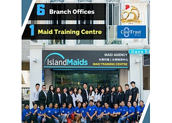 3 Best Maid Agencies in Bedok - Expert Recommendations