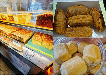 J & C Bakery in Sembawang - ThreeBestRated.sg