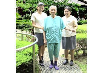 Ju Eng Home for Senior Citizens in Sengkang - ThreeBestRated.sg