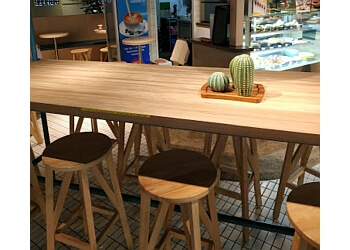 3 Best Cafes in Raffles Place - Expert Recommendations