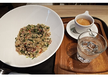 3 Best Cafes in Raffles Place - Expert Recommendations