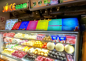 Juice Farm The Seletar Mall in Sengkang - ThreeBestRated.sg