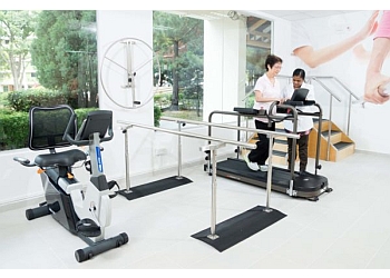 Physiotherapy in Jurong East - Expert Recommendations
