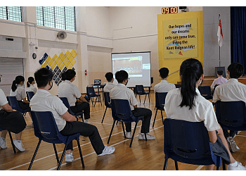3 Best Secondary Schools in Clementi - ThreeBestRated