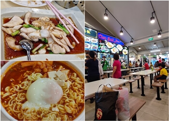 3 Best Hawker Food in Yishun - ThreeBestRated