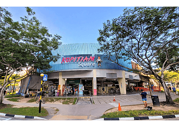 Kopitiam Square in Sengkang - ThreeBestRated.sg