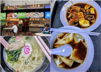 3 Best Food Courts in Sengkang - Expert Recommendations