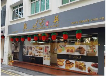 3 Best Bakeries in Little India - ThreeBestRated